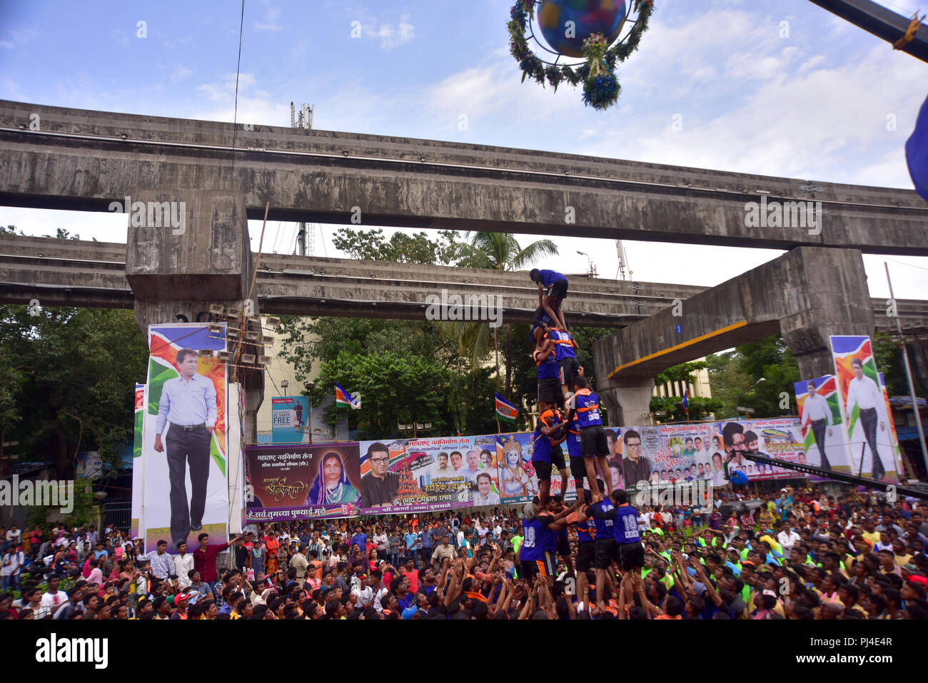 Mumbai, India. 03rd Sep, 2018. 03/09/2018, Mumbai, India:- Group of ...