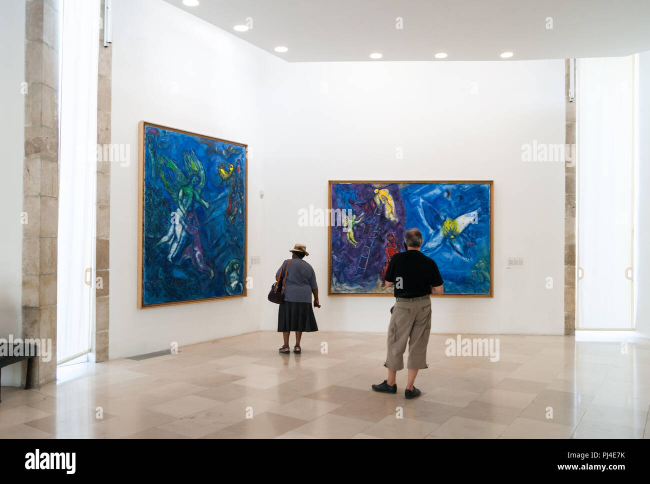 Chagall Museum High Resolution Stock Photography and Images - Alamy