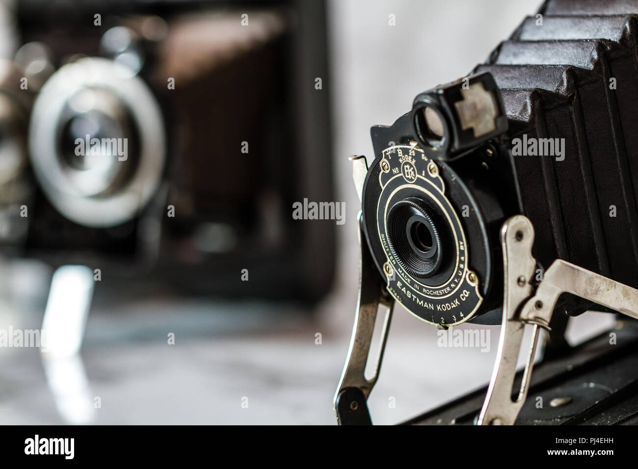 Portable photography by kodak hi-res stock photography and images - Alamy