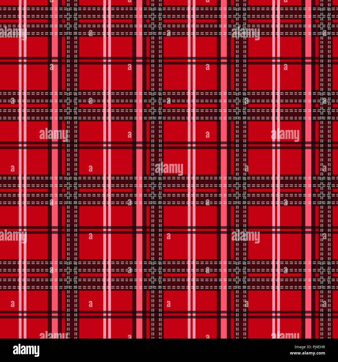Plaid Wallpaper New In! 📣 Our Tucker Plaid Wallpaper Is A Fun Way