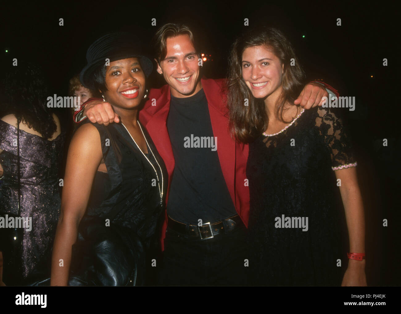 LOS ANGELES, CA - SEPTEMBER 9: (L-R) Reality television personalities ...