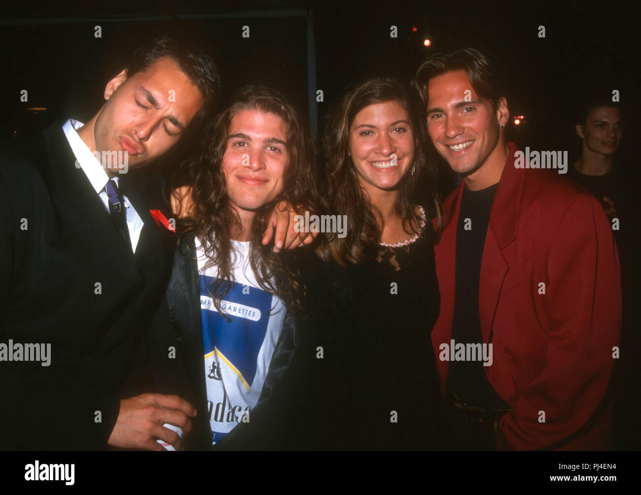 The real world, mtv, julie gentry hi-res stock photography and images ...