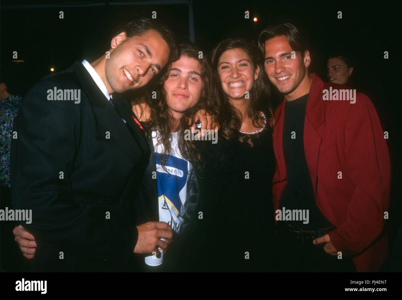 Mtv real world cast hi-res stock photography and images - Alamy