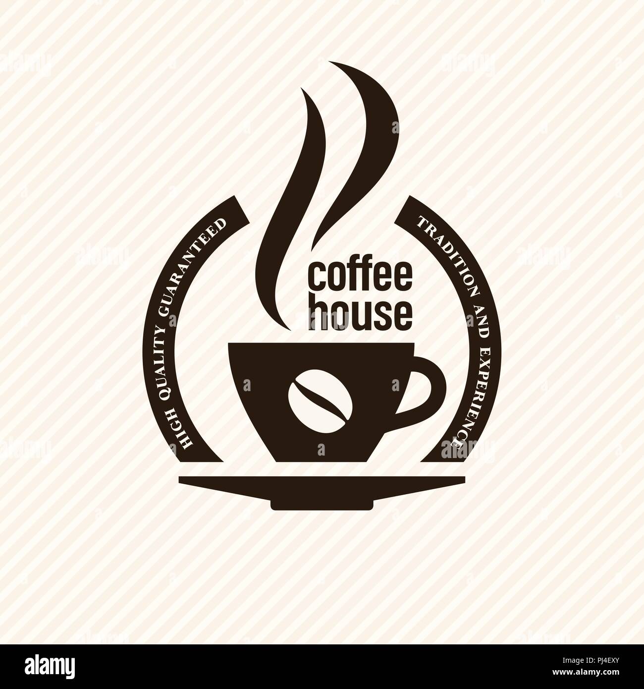 Coffee house design concept Stock Vector Image & Art - Alamy