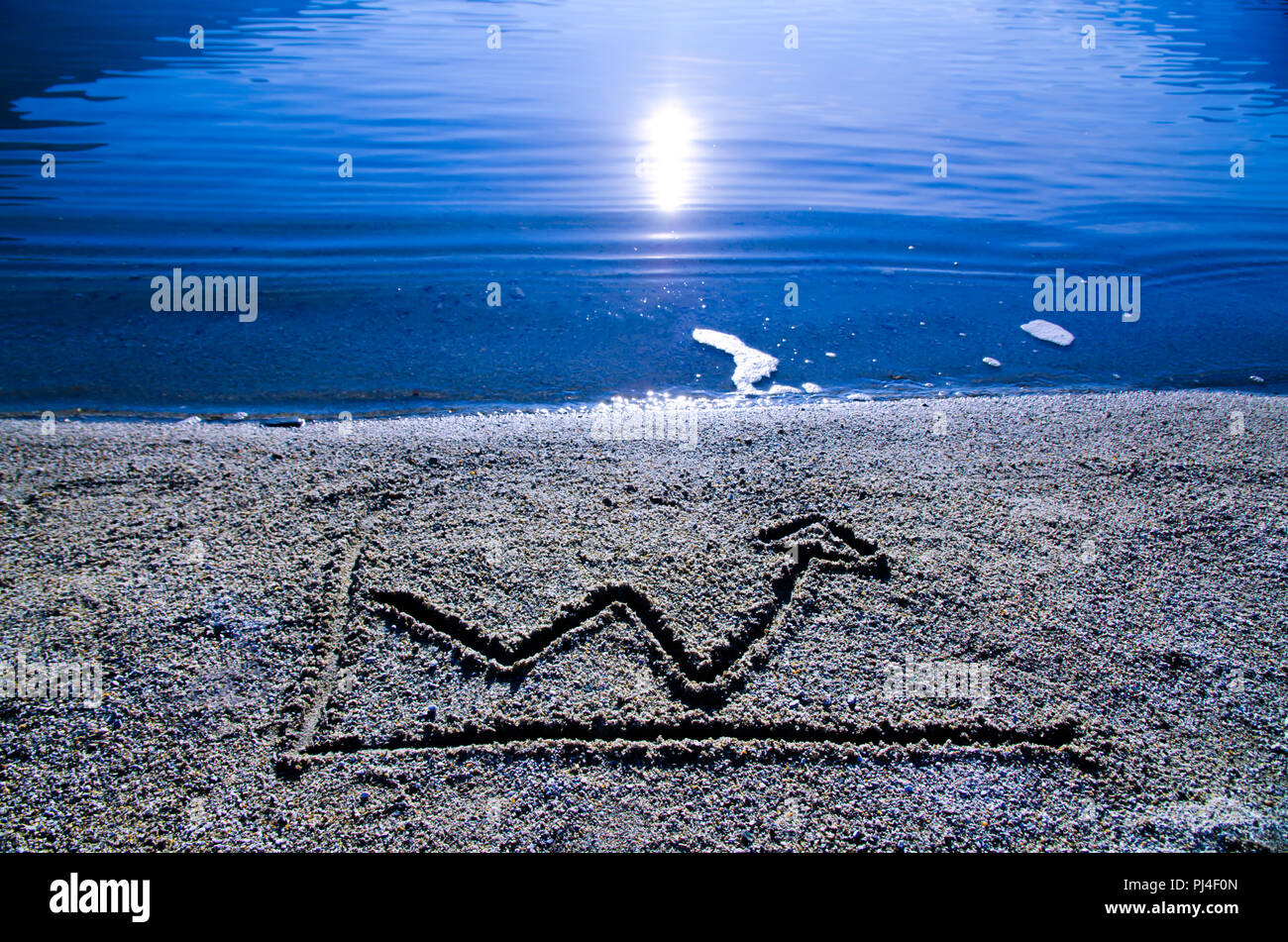 Positive chart hi-res stock photography and images - Alamy