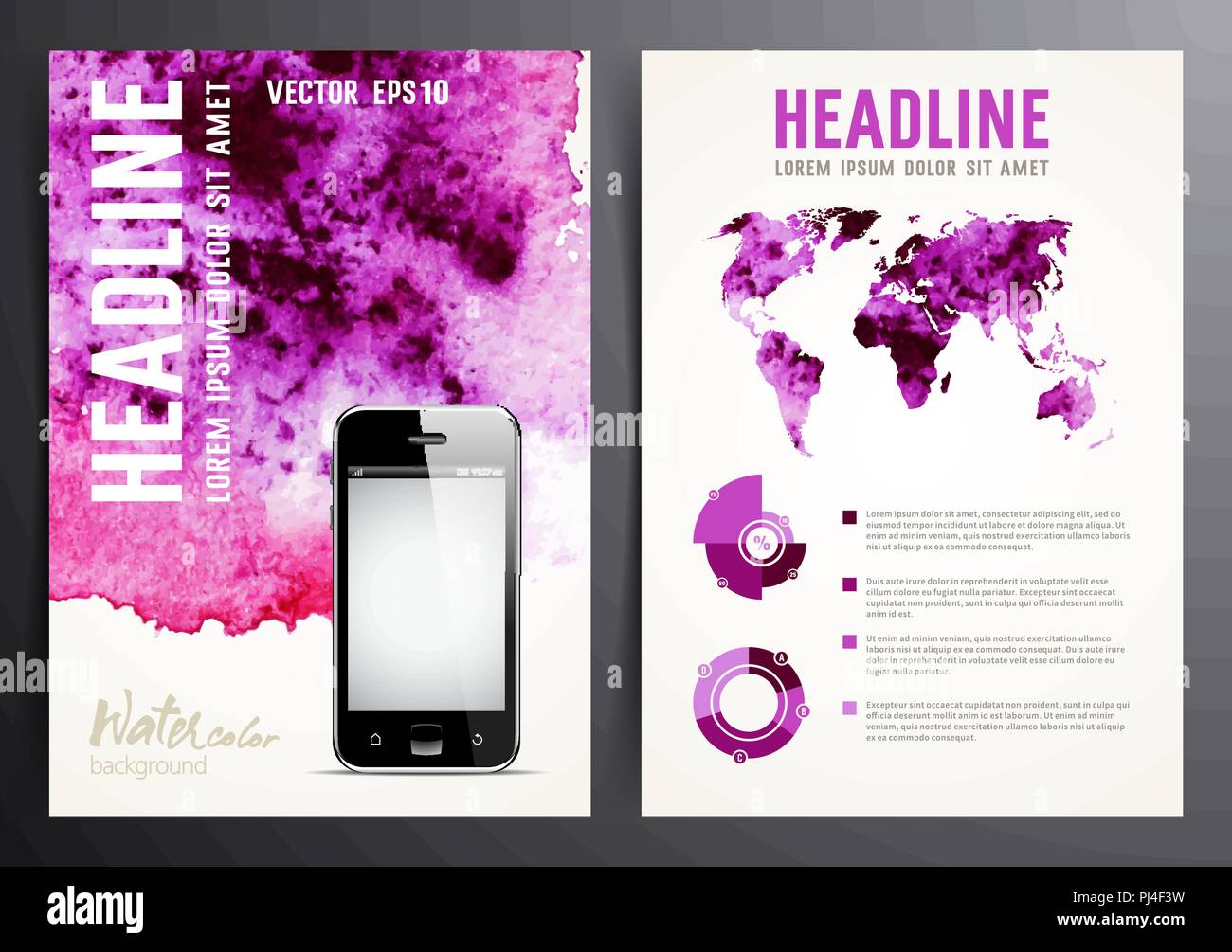 Time book cover Stock Vector Images - Alamy