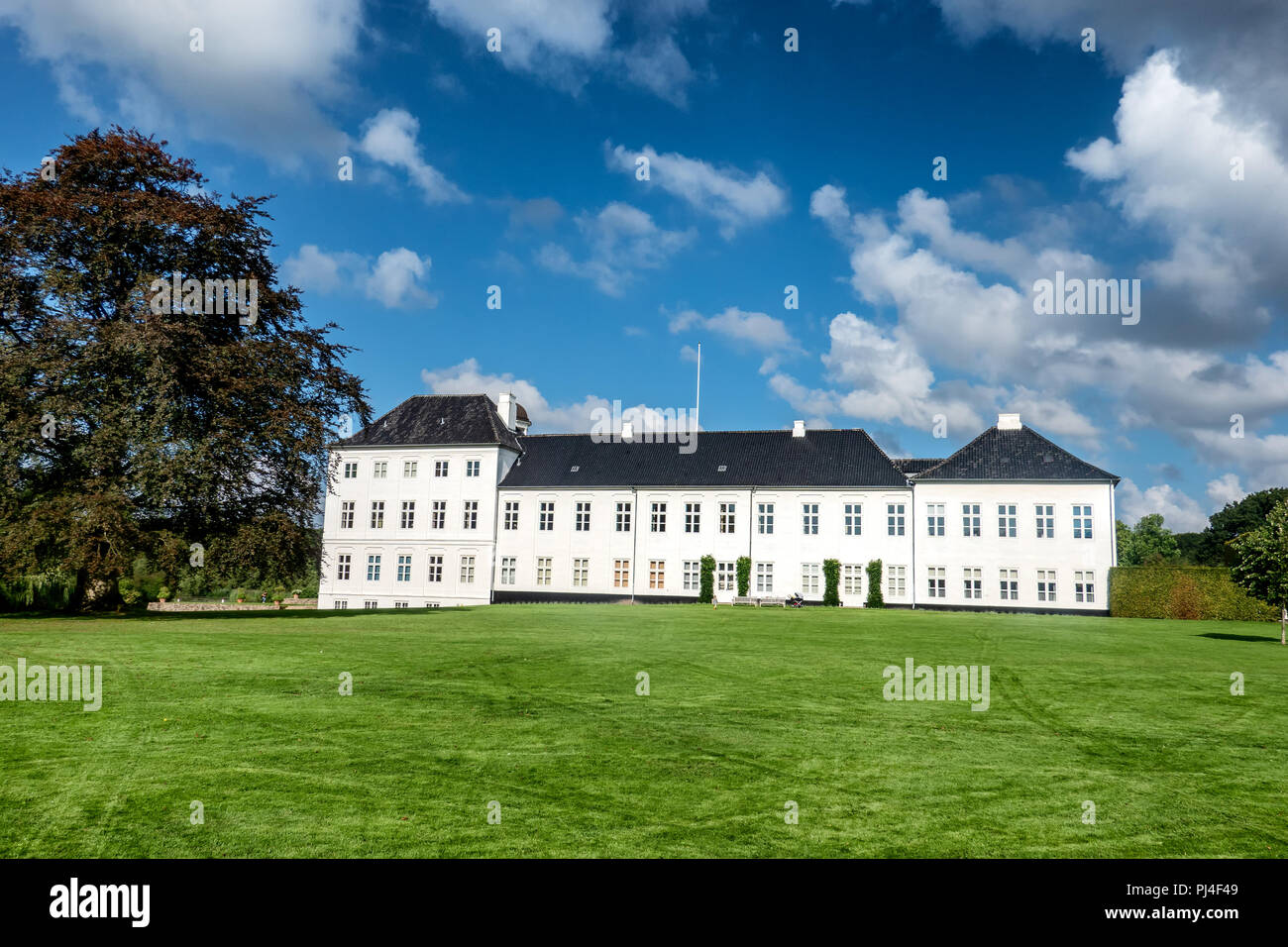 Queen margrethe of denmark hi-res stock photography and images - Alamy