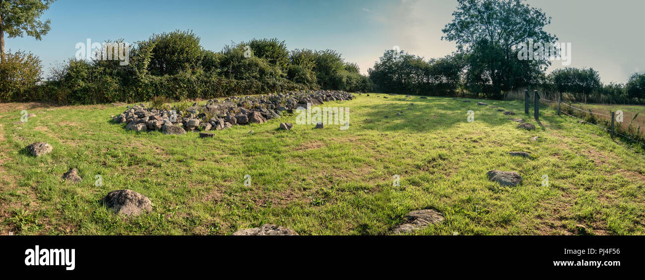 Nine stones close stone circle hi-res stock photography and images - Alamy