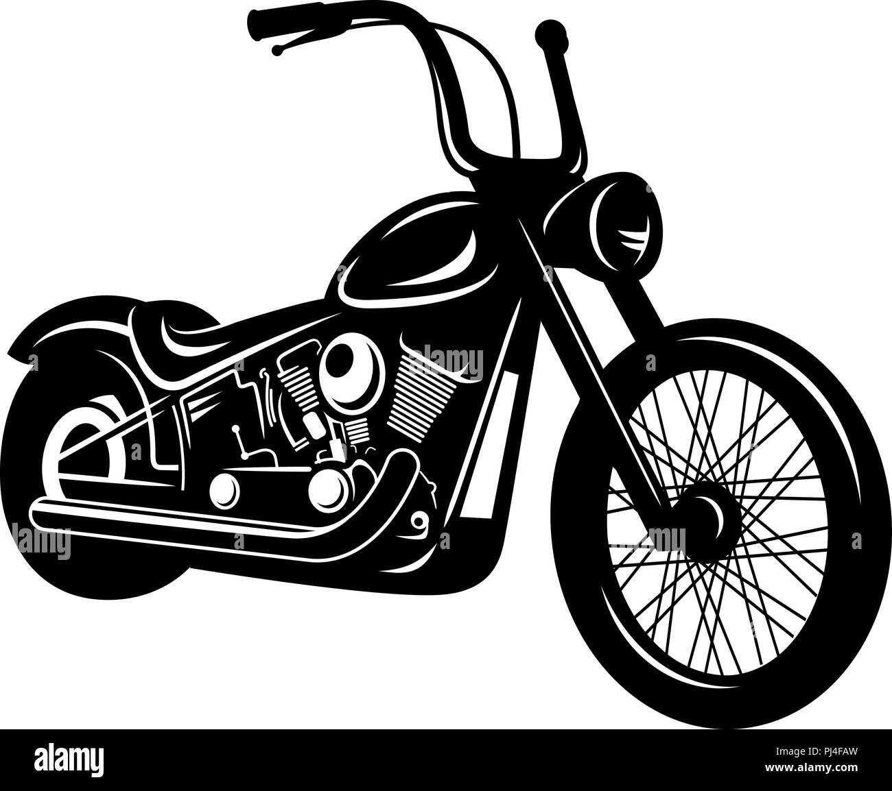 American chopper hi-res stock photography and images - Alamy