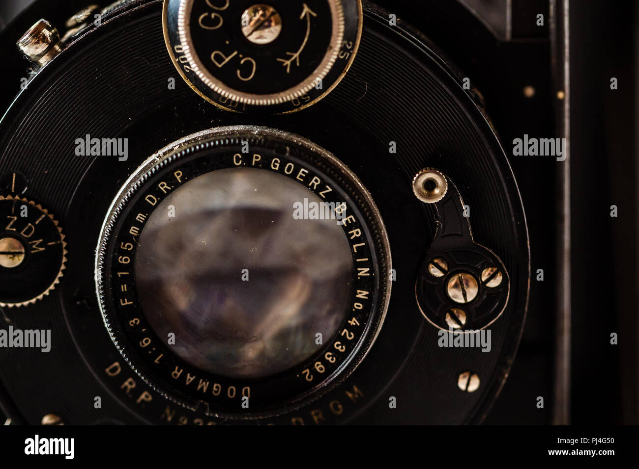 Goerz hi-res stock photography and images - Alamy