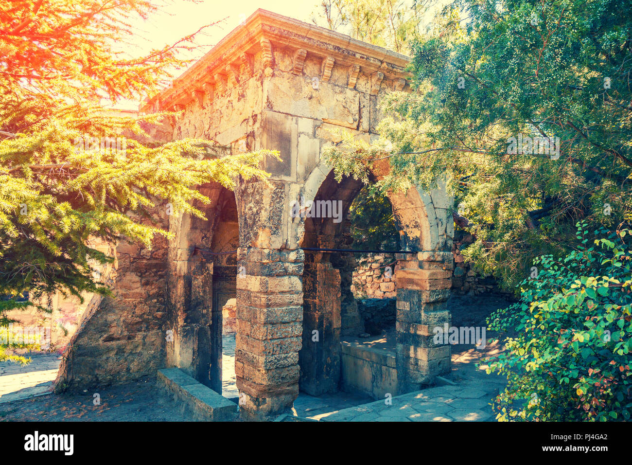 Feodosia, theodosia crimea hi-res stock photography and images - Alamy