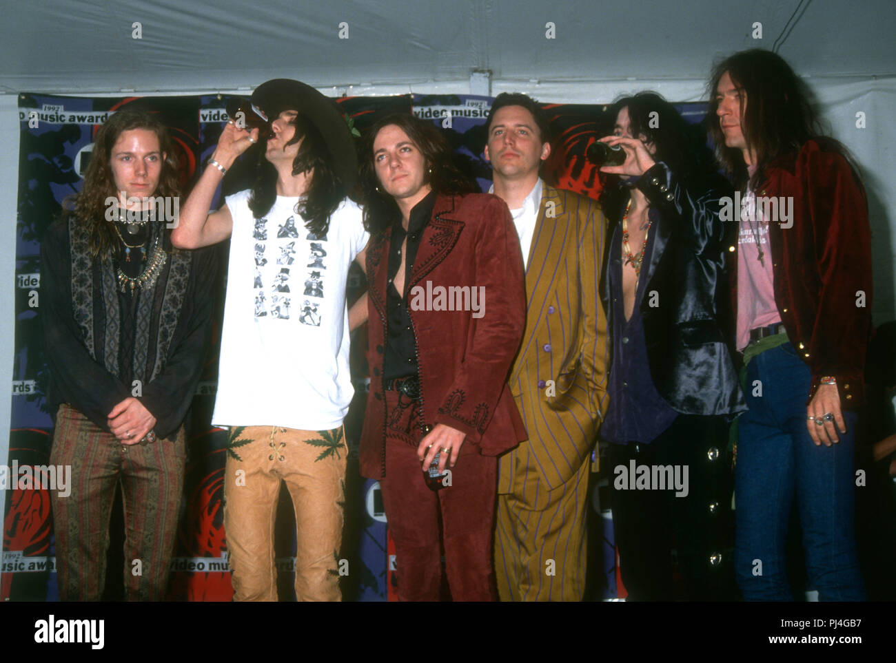 Black Crowes High Resolution Stock Photography and Images - Alamy