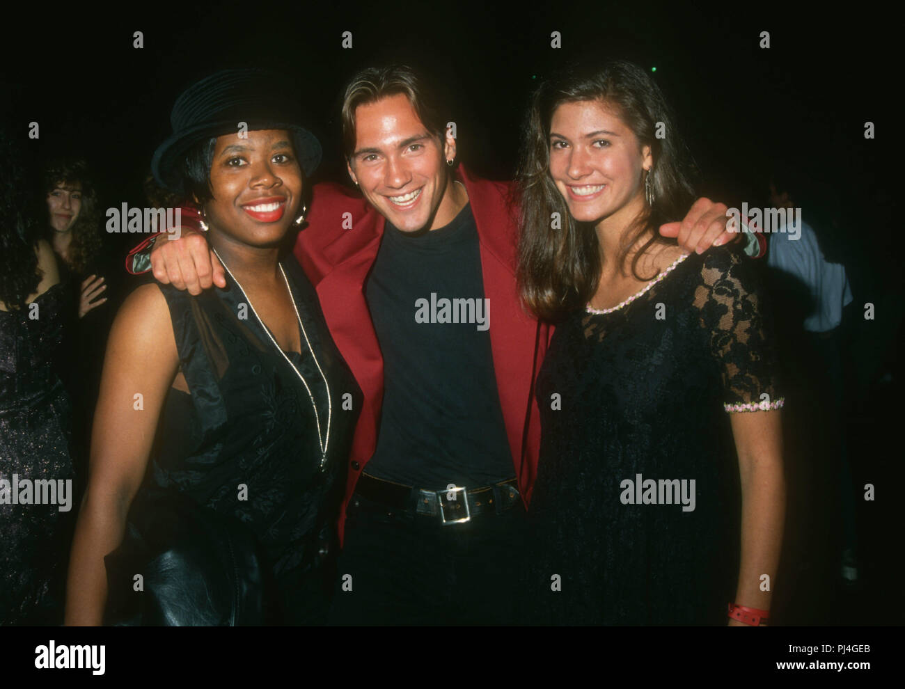 LOS ANGELES, CA - SEPTEMBER 9: (L-R) Reality television personalities ...