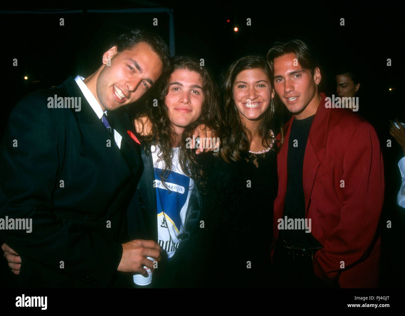 The real world, mtv 1992 hi-res stock photography and images - Alamy