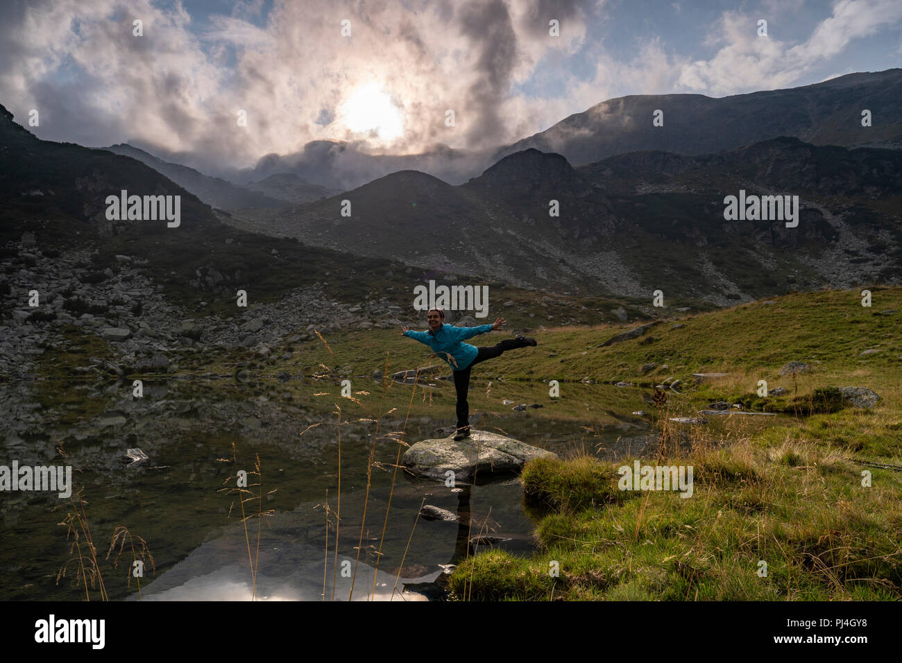 Parangul mare hi-res stock photography and images - Alamy