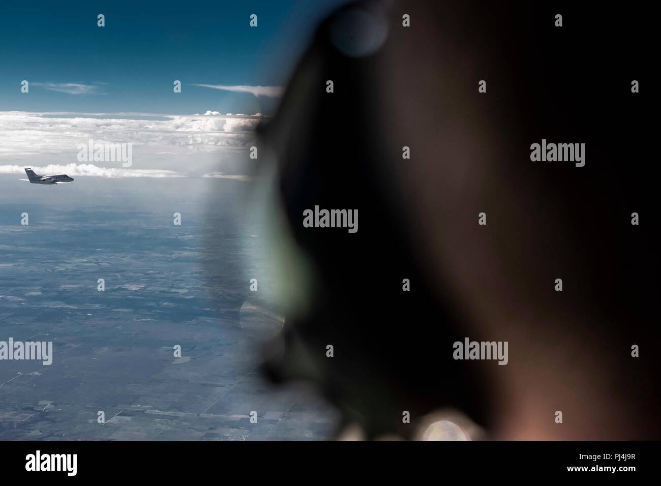 Flying wingman hi-res stock photography and images - Alamy