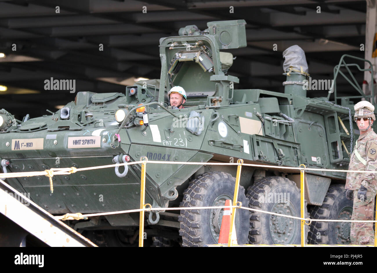 General dynamics stryker eight hi-res stock photography and images - Alamy