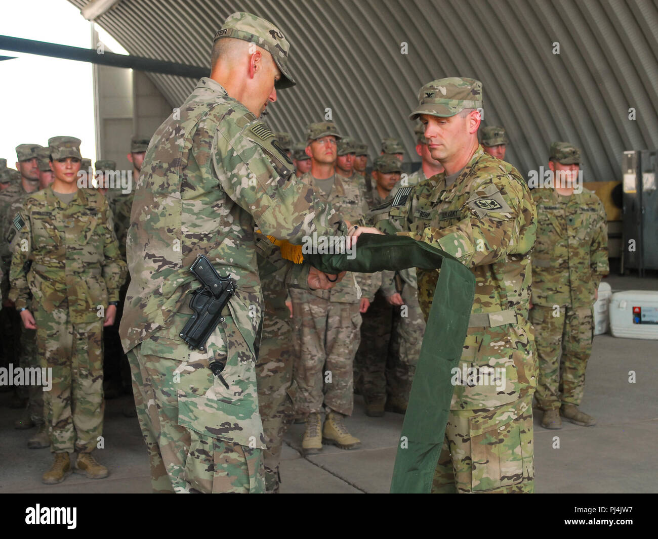 35th combat aviation brigade hi-res stock photography and images - Alamy