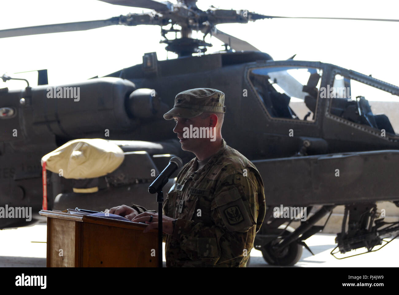 CAMP TAJI MILITARY COMPLEX, Iraq – U.S. Army 449th Combat Aviation ...