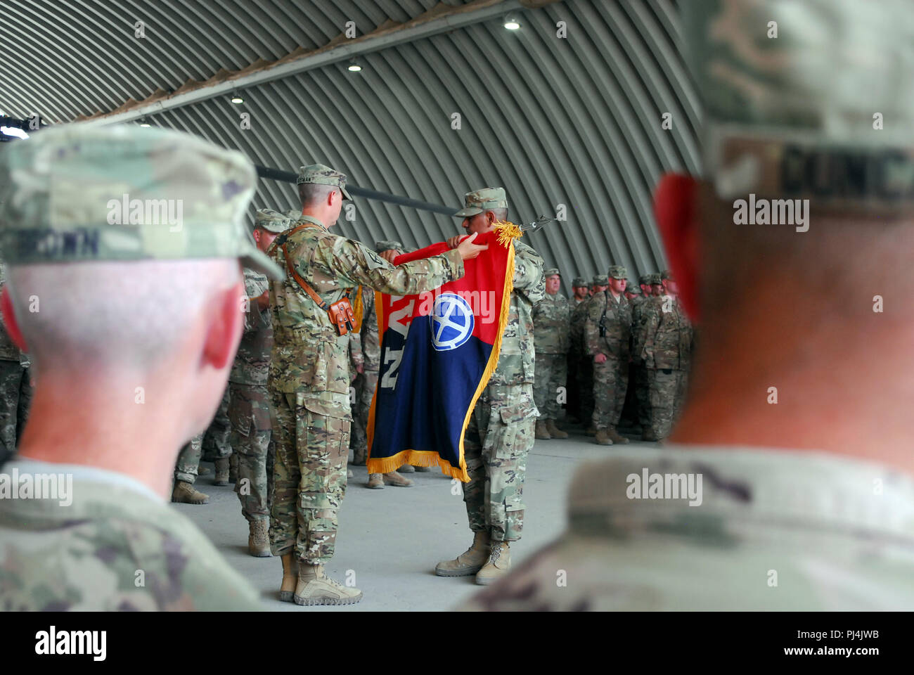 CAMP TAJI MILITARY COMPLEX, Iraq – U.S. Army 35th Combat Aviation ...