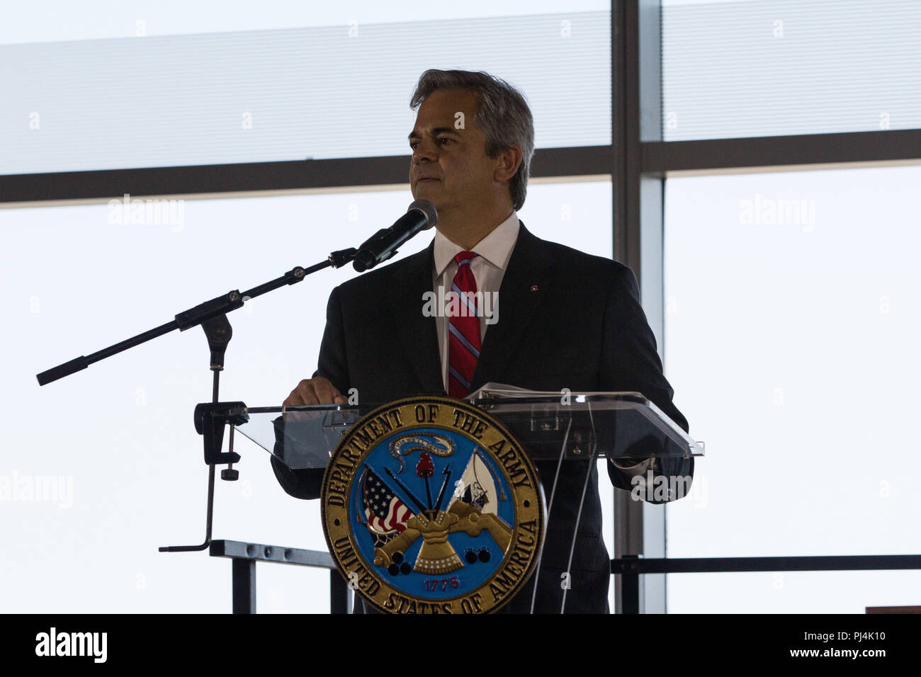 Us army futures command hi-res stock photography and images - Alamy
