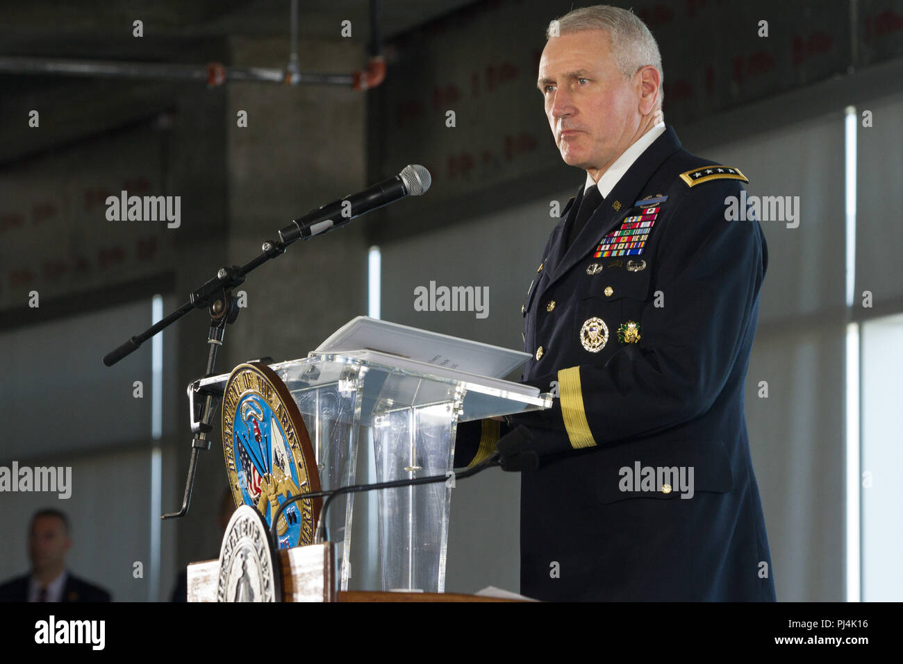 Us army futures command hi-res stock photography and images - Alamy