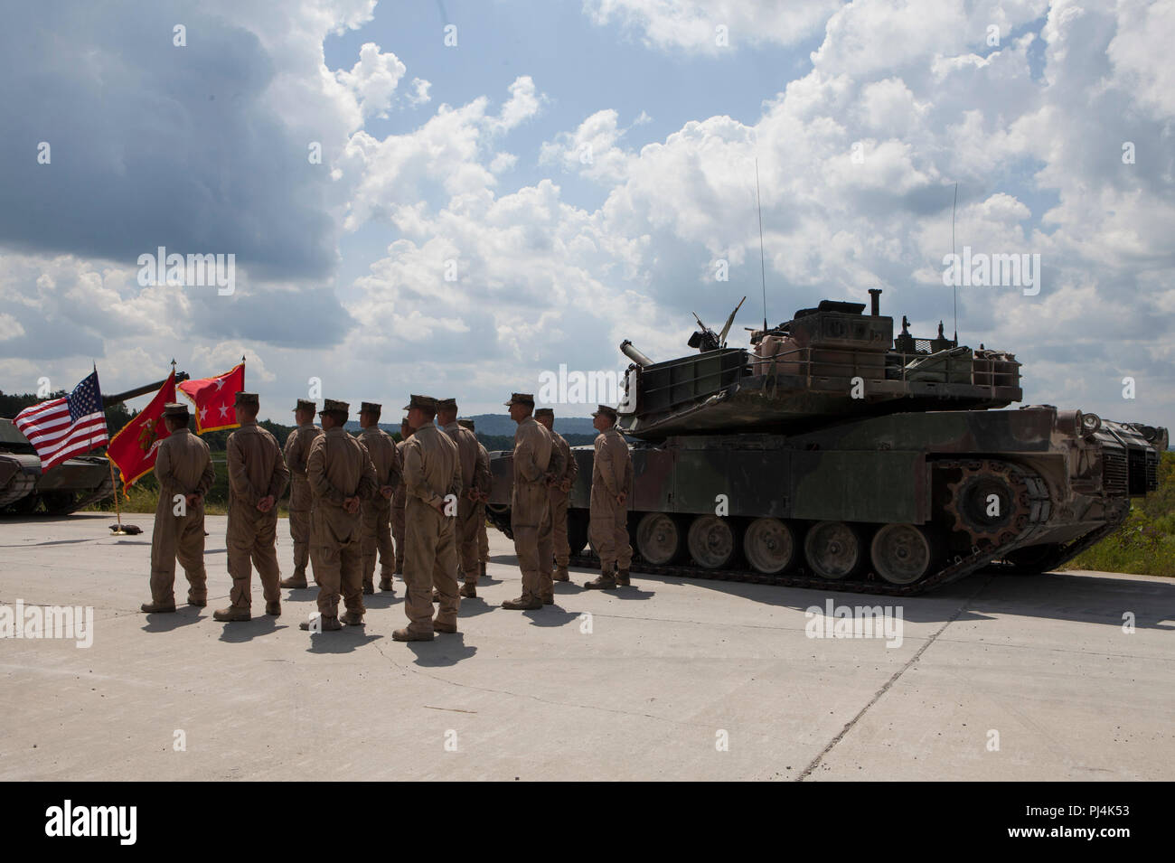Ft knox tanks hi-res stock photography and images - Alamy