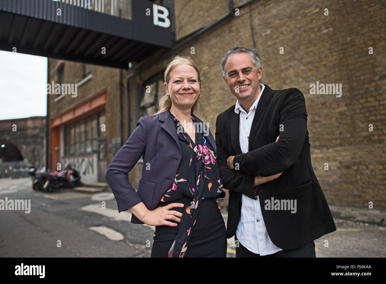 Jonathan bartley sian berry hi-res stock photography and images - Alamy