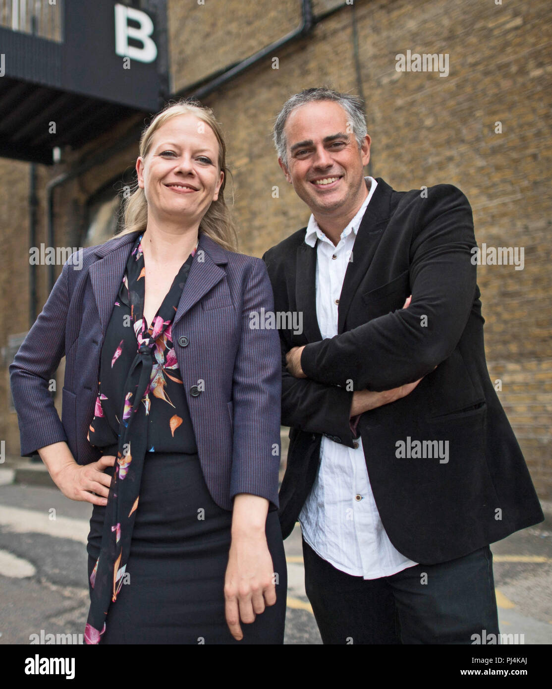 Jonathan bartley and siân berry hi-res stock photography and images - Alamy