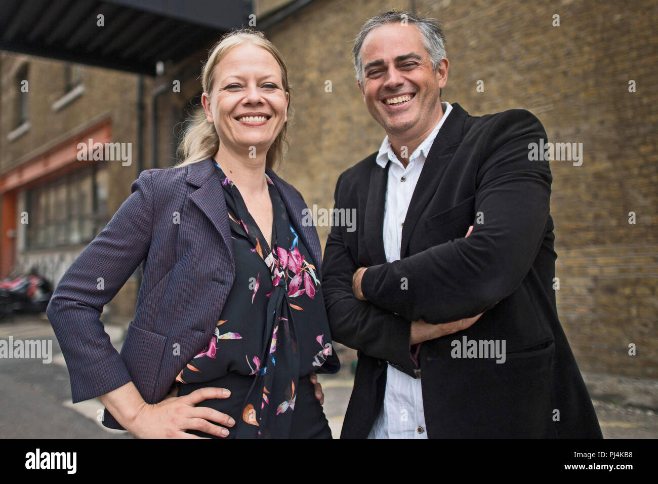 Jonathan bartley sian berry hi-res stock photography and images - Alamy