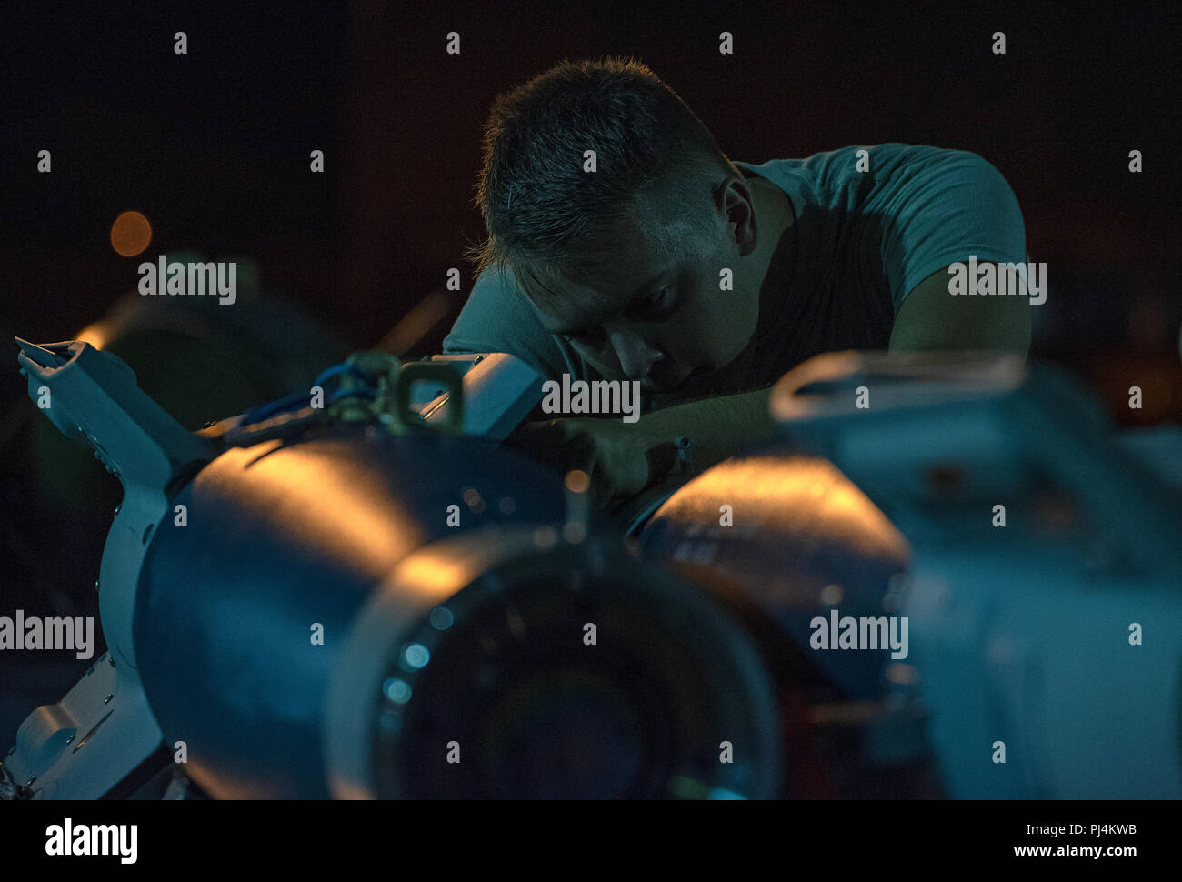 World class fighter pilot training hi-res stock photography and images ...