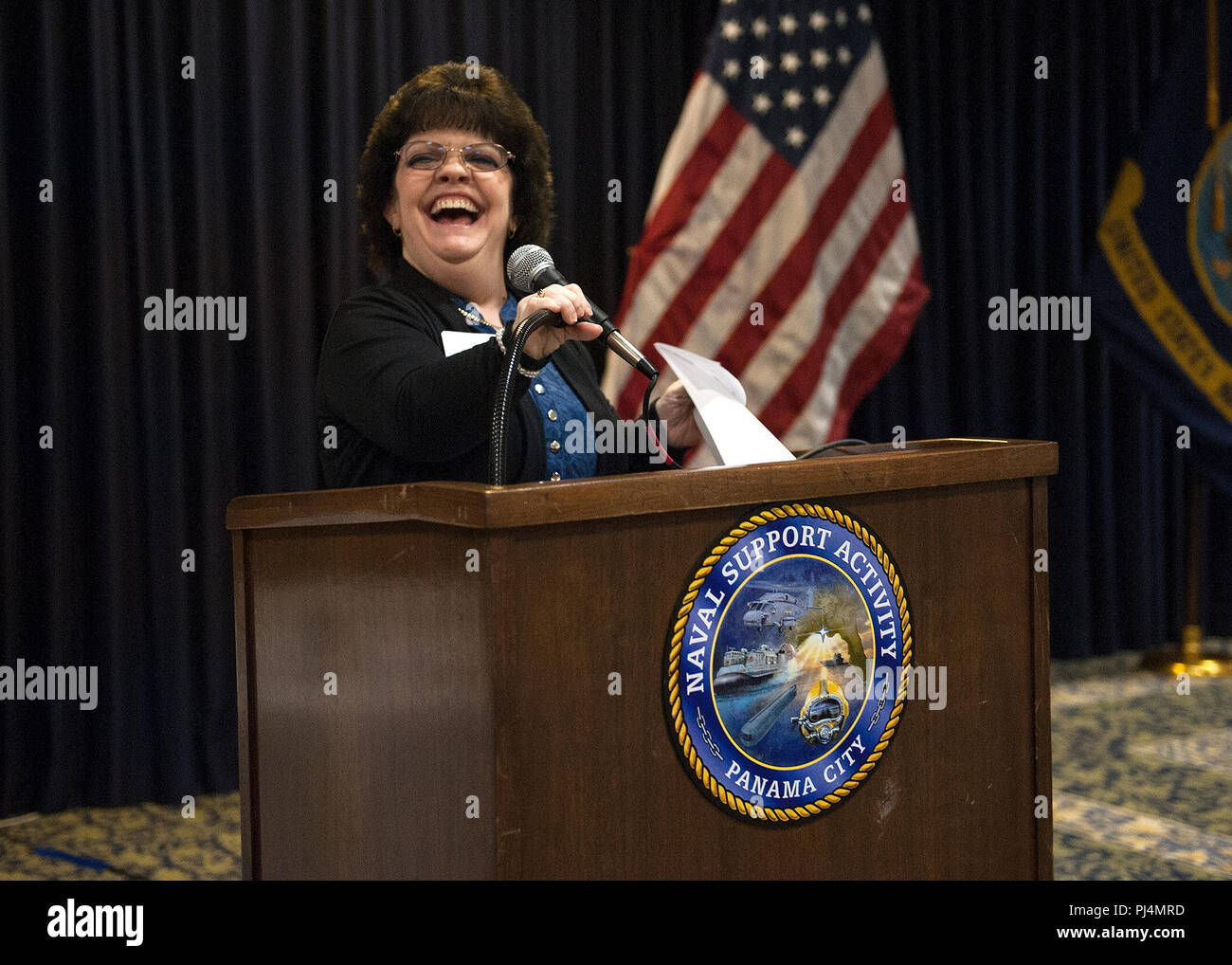 PANAMA CITY, Florida - Naval Surface Warfare Center Panama City ...