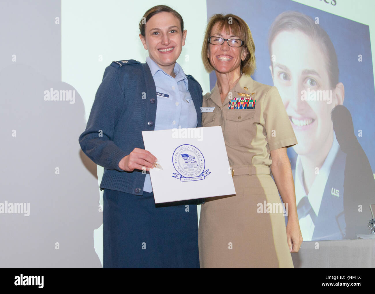 180829-N-NR803-002 – NMCP recognized ten master clinicians and ten ...