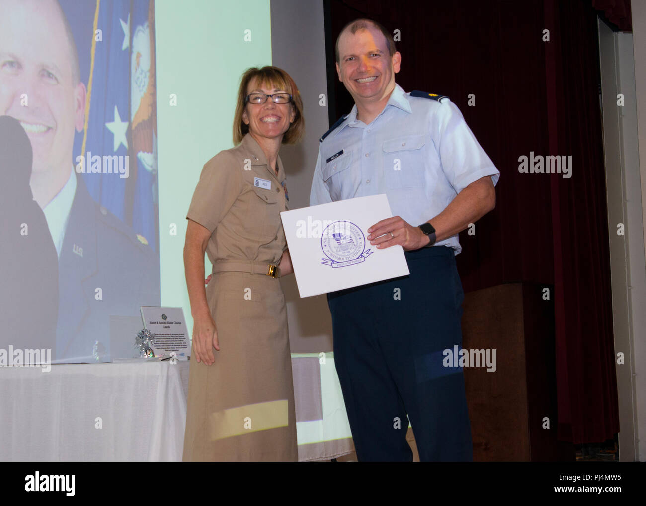 180829-N-NR803-013 – NMCP recognized ten master clinicians and ten ...