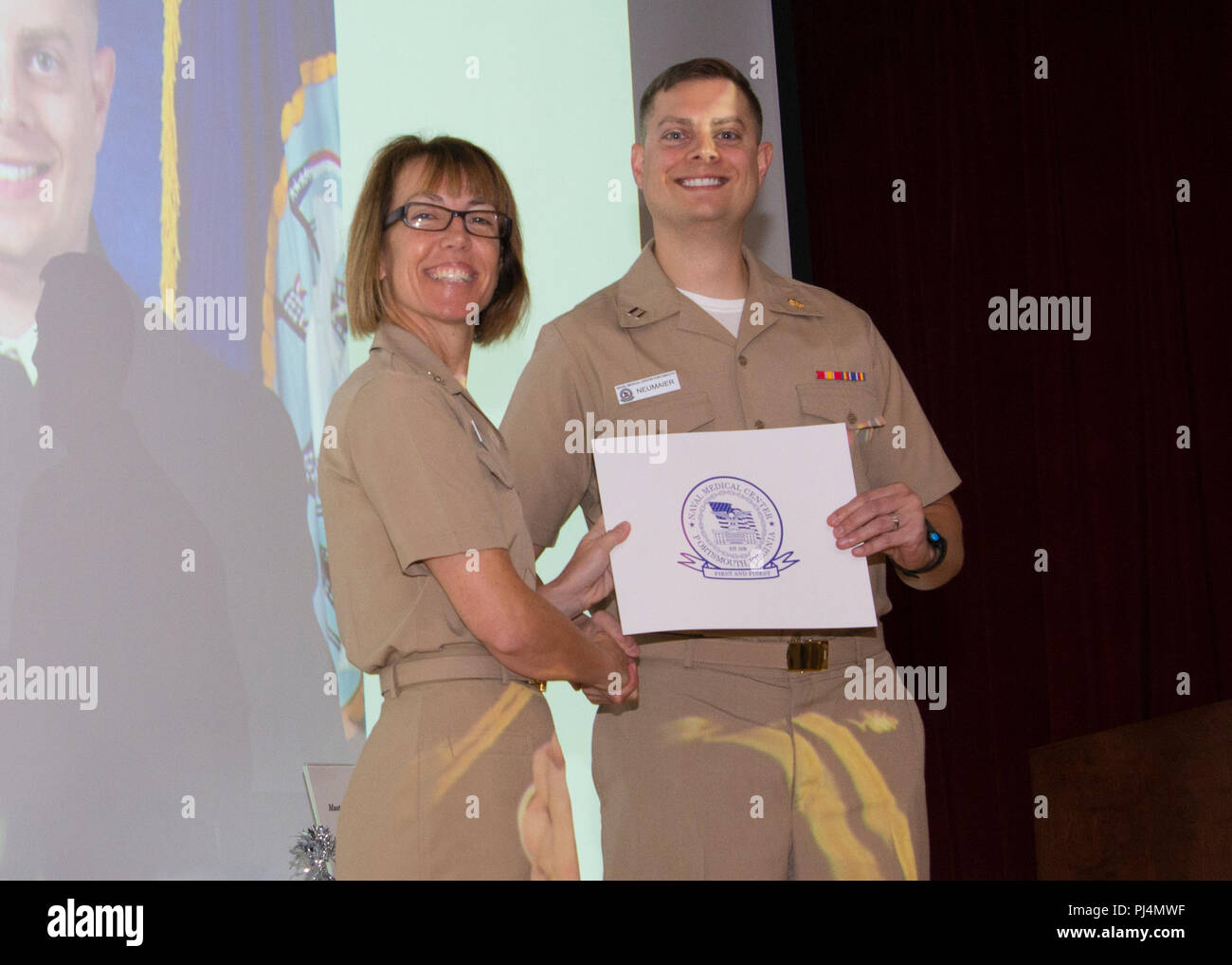 180829-N-NR803-033 – NMCP recognized ten master clinicians and ten ...