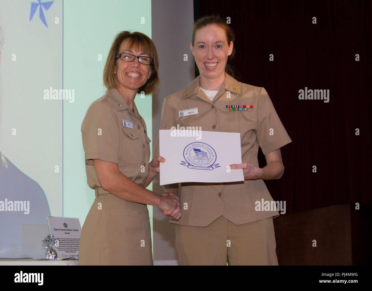 180829-N-NR803-036 – NMCP recognized ten master clinicians and ten ...