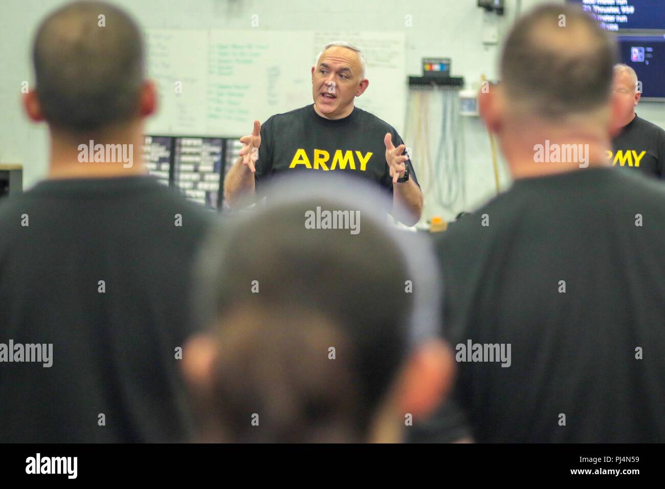 Jfhq ga hi-res stock photography and images - Alamy