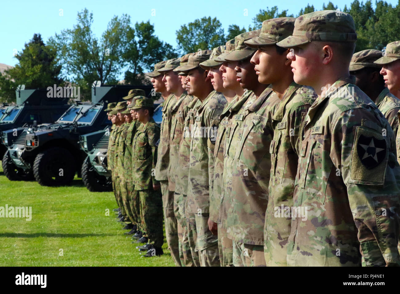17th infantry regiment hi-res stock photography and images - Alamy
