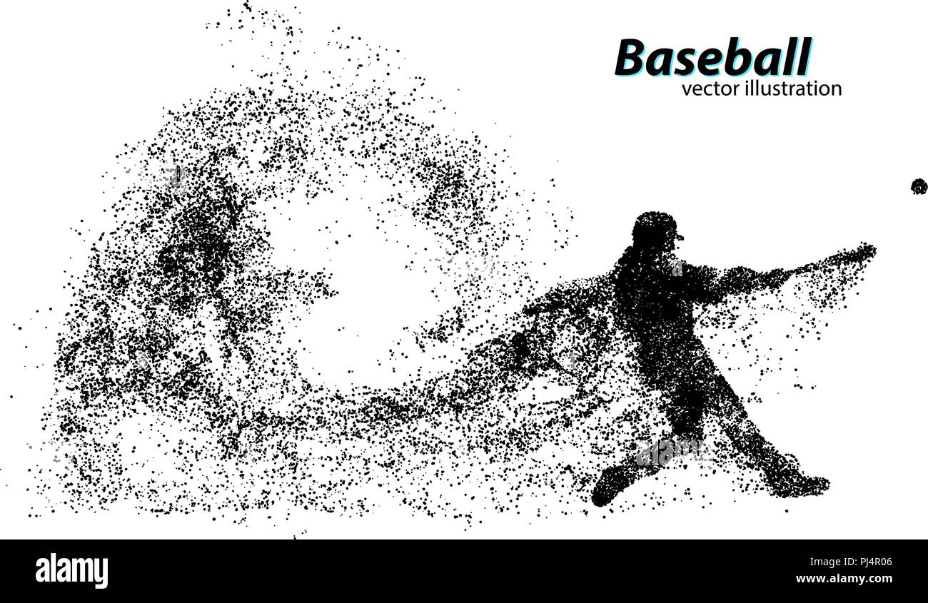 Separate particle Stock Vector Images - Alamy