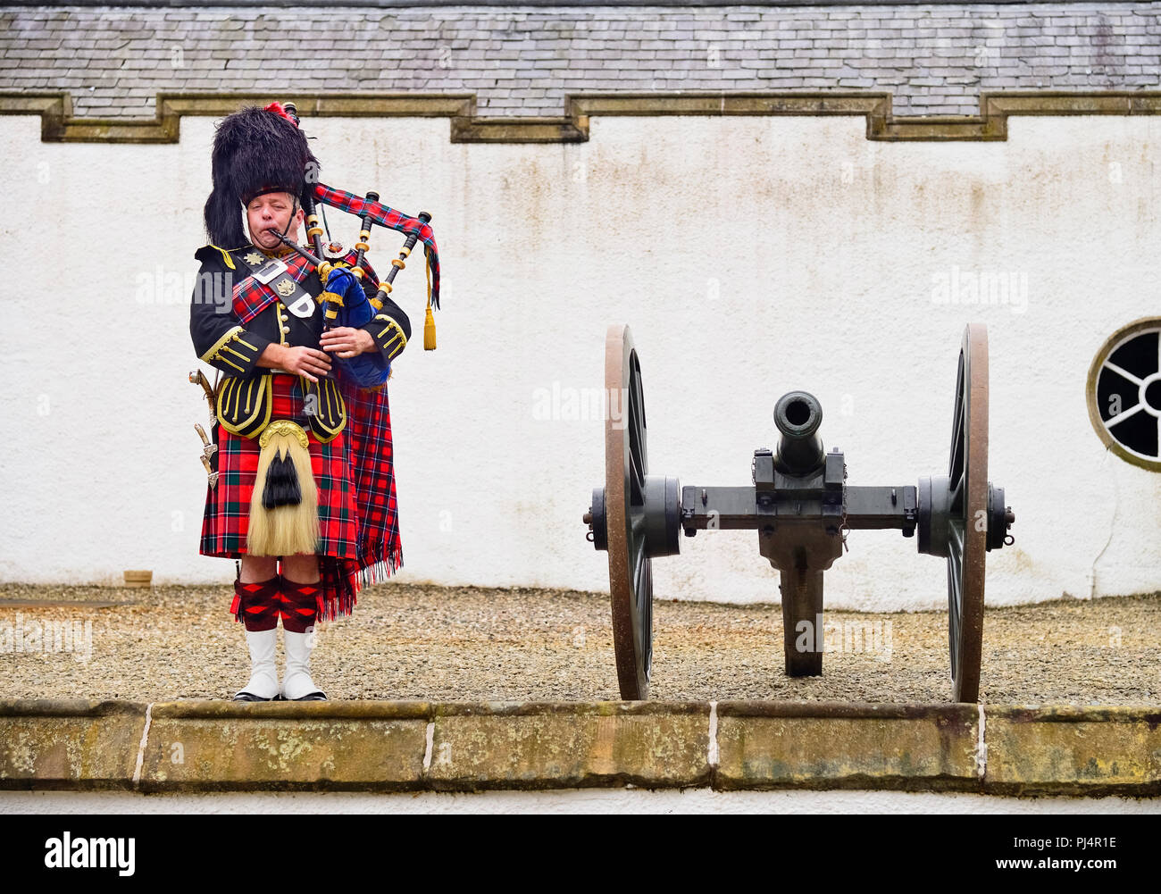 Scottish musical instrument hi-res stock photography and images - Alamy