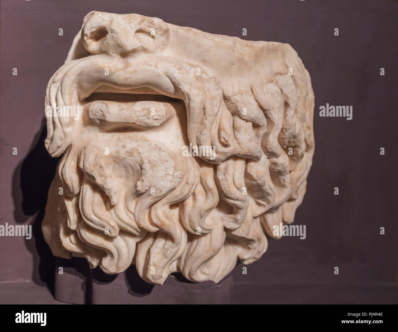 Head of jupiter hi-res stock photography and images - Alamy