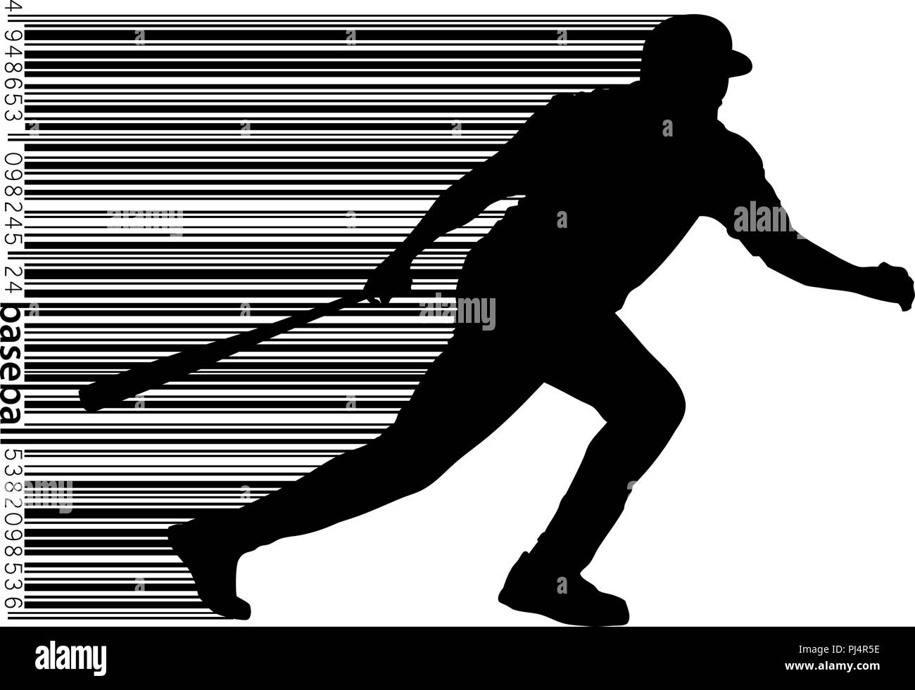Pitch in logo Black and White Stock Photos & Images - Alamy