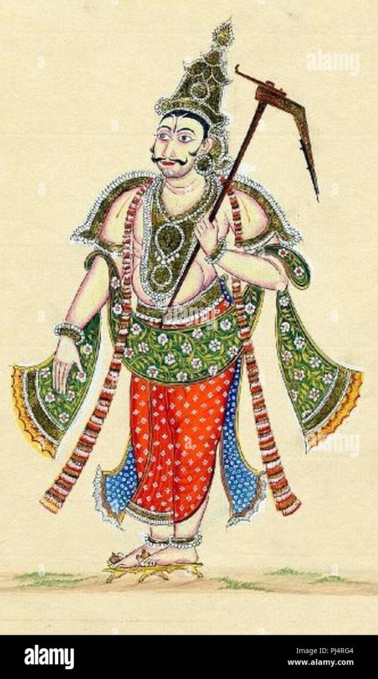 Balarama hi-res stock photography and images - Alamy