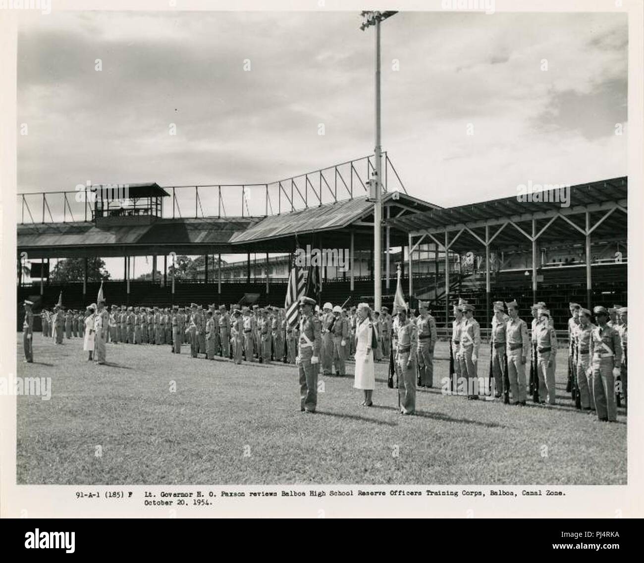 Balboa high school hi-res stock photography and images - Alamy