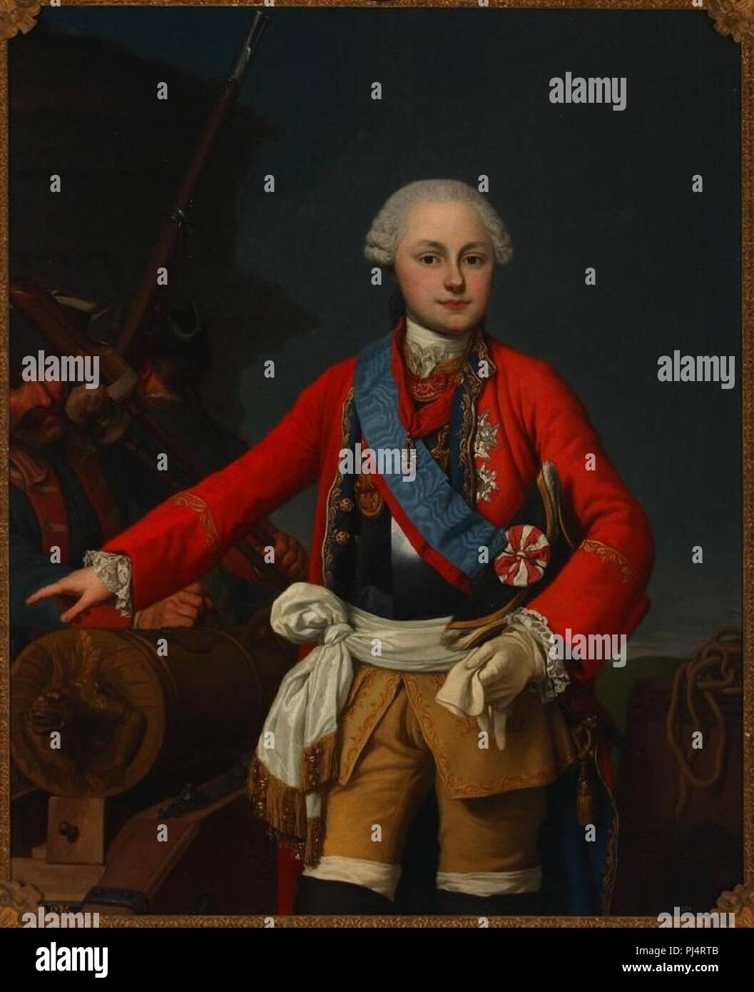 Ferdinand of parma hi-res stock photography and images - Alamy