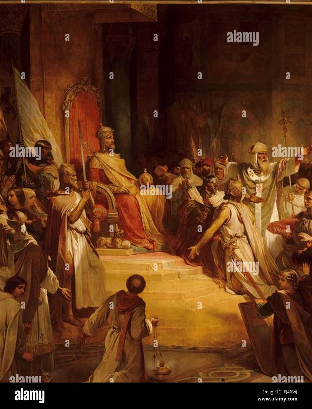 Balduino hi-res stock photography and images - Alamy