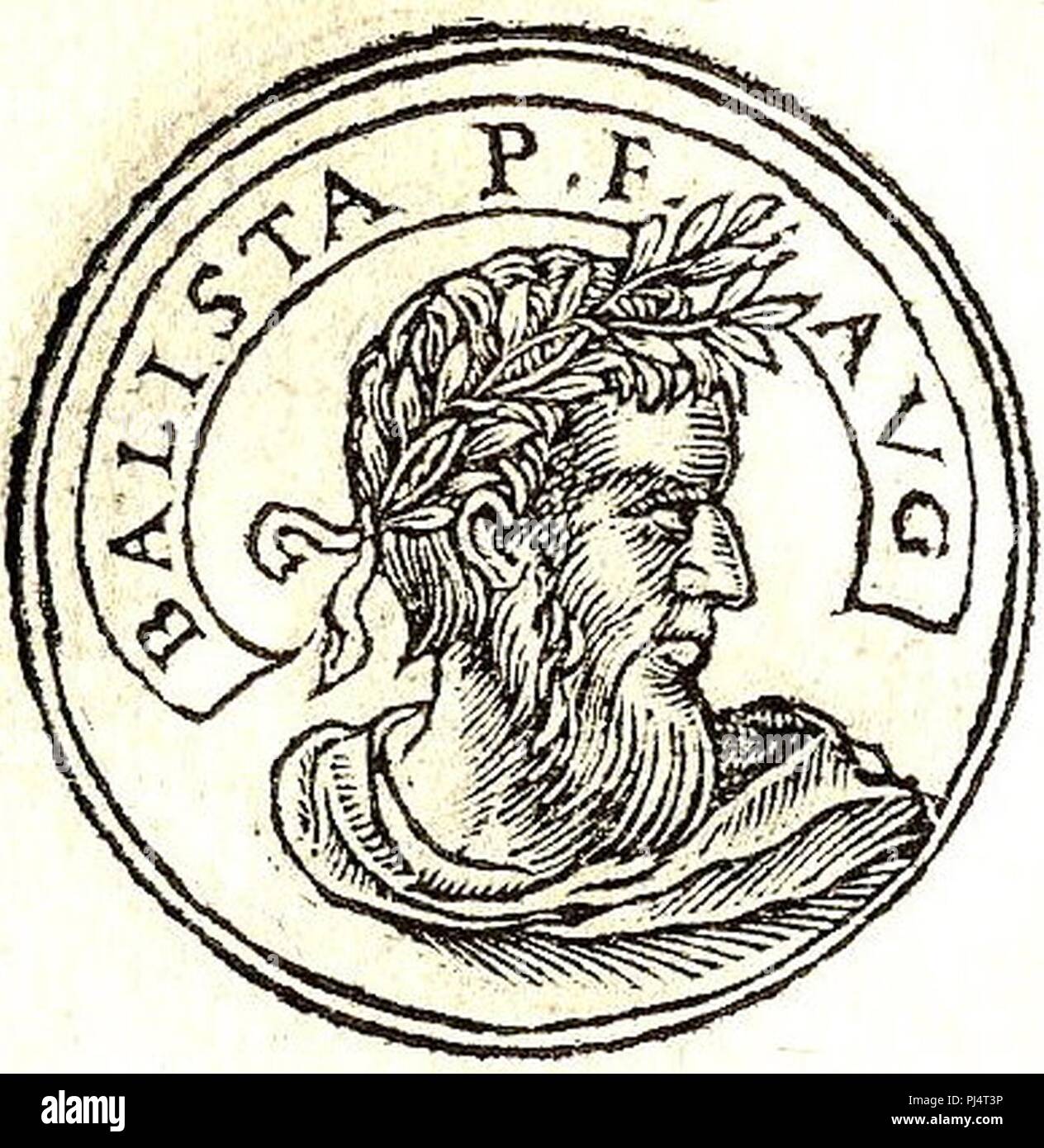 Balista hi-res stock photography and images - Alamy