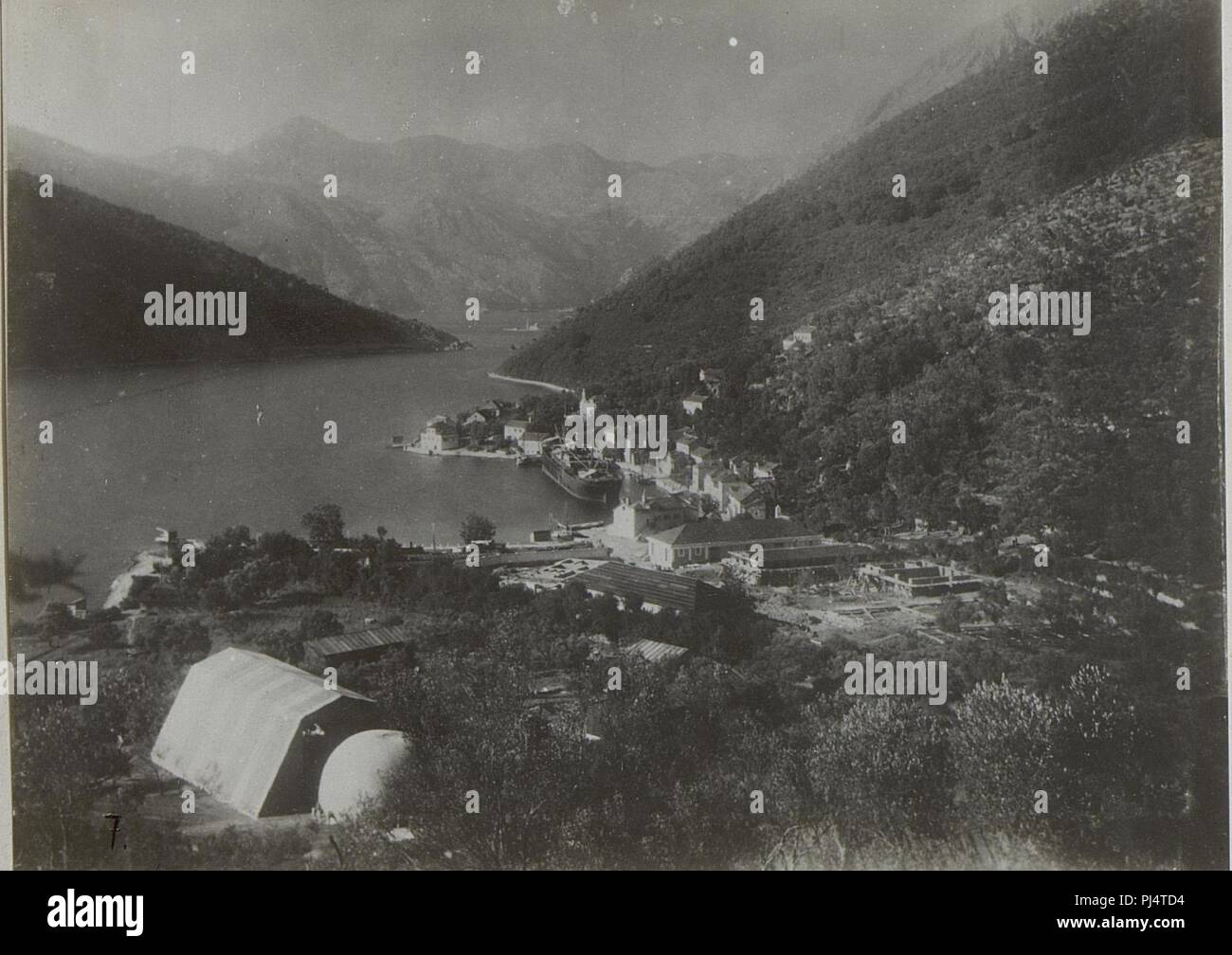 Cattaro history hi-res stock photography and images - Alamy