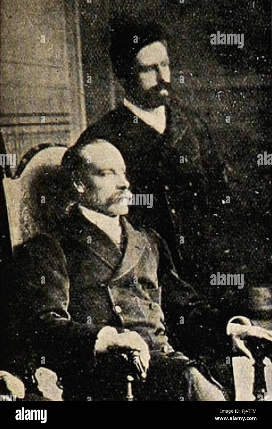 Balmaceda y Bañados Stock Photo - Alamy