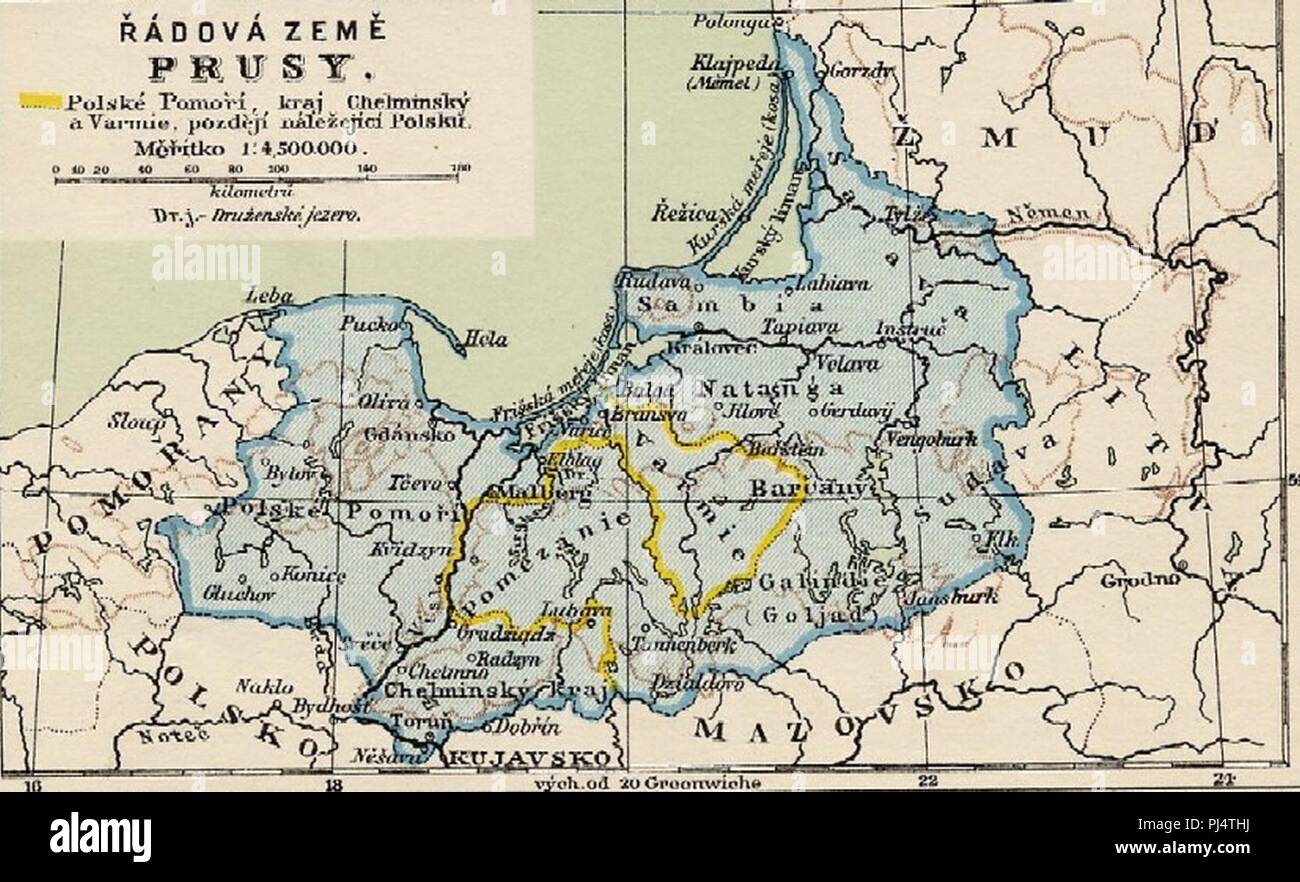 Prusy hi-res stock photography and images - Alamy